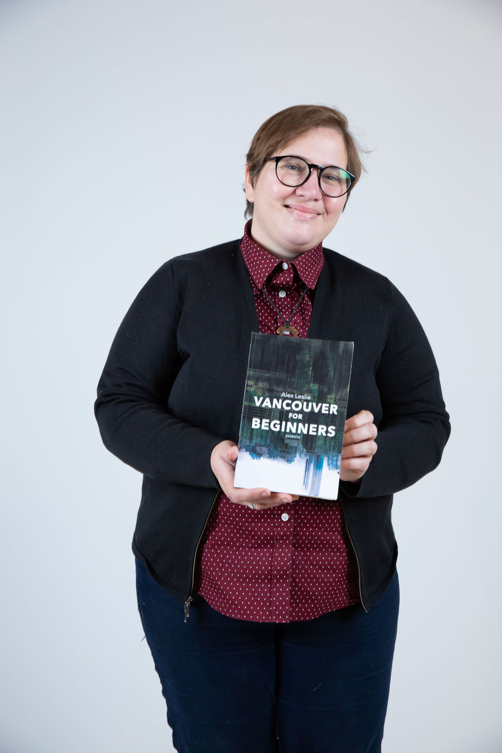 Alex Leslie - Writing